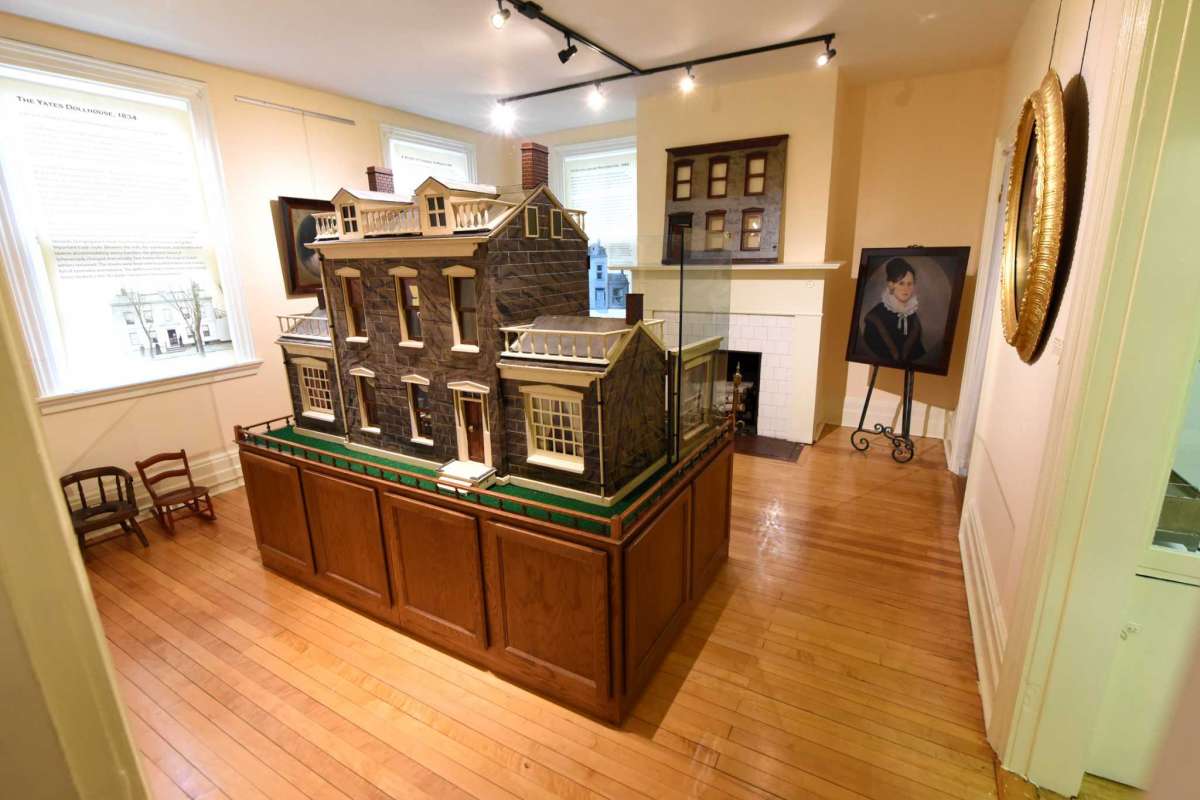 Highlights from Collections - Schenectady County Historical Society