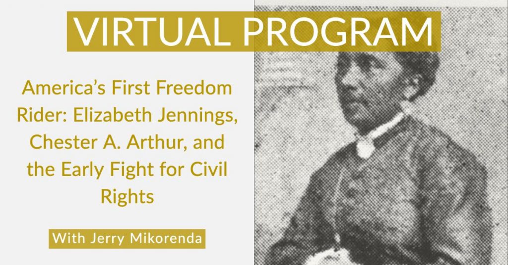 Schenectady County Historical Society | Virtual Talk: "America's First ...