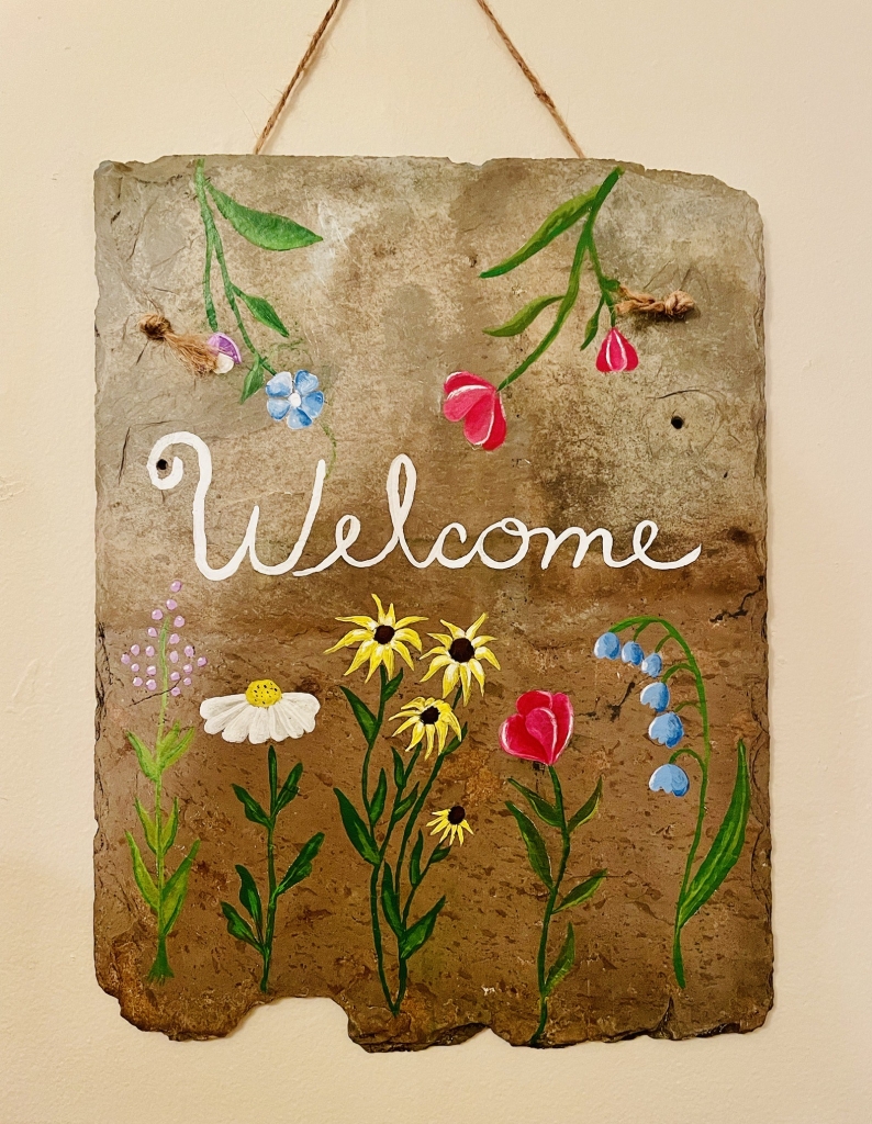 Schenectady County Historical Society | Workshop: Painted Slate