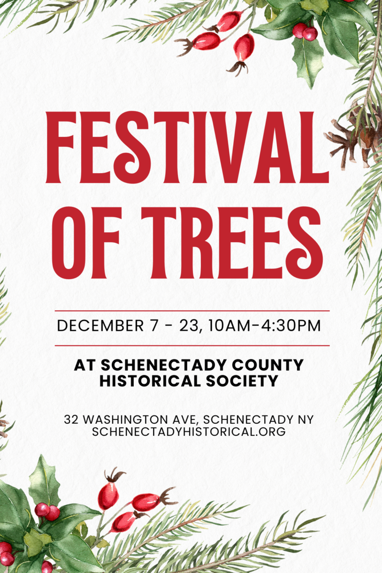 Museum & Library - Schenectady County Historical Society