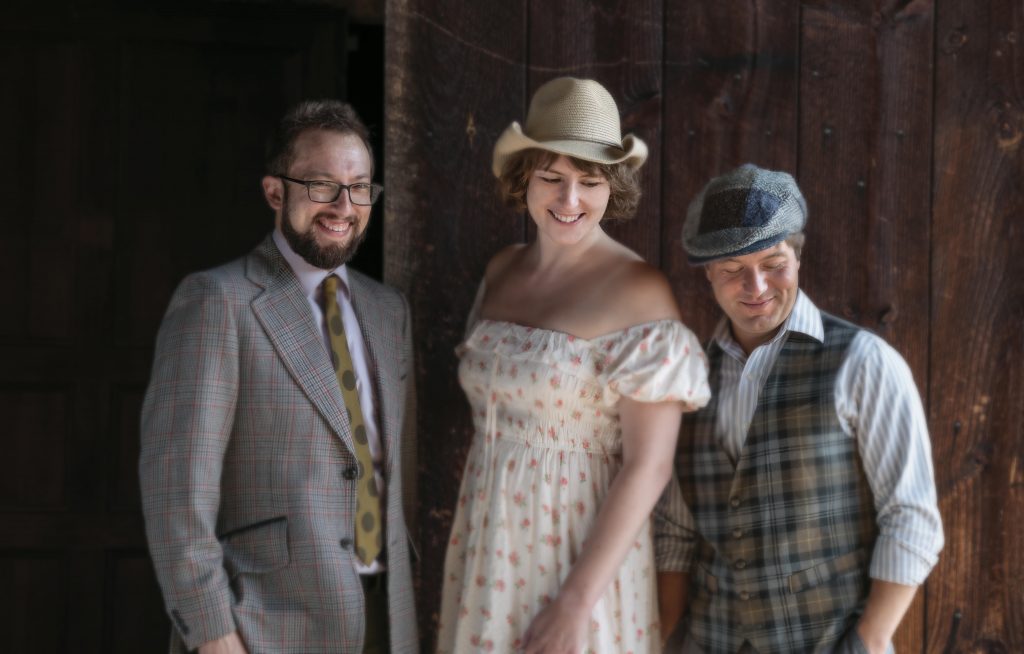 Schenectady County Historical Society | Voices of the Valley: A song ...