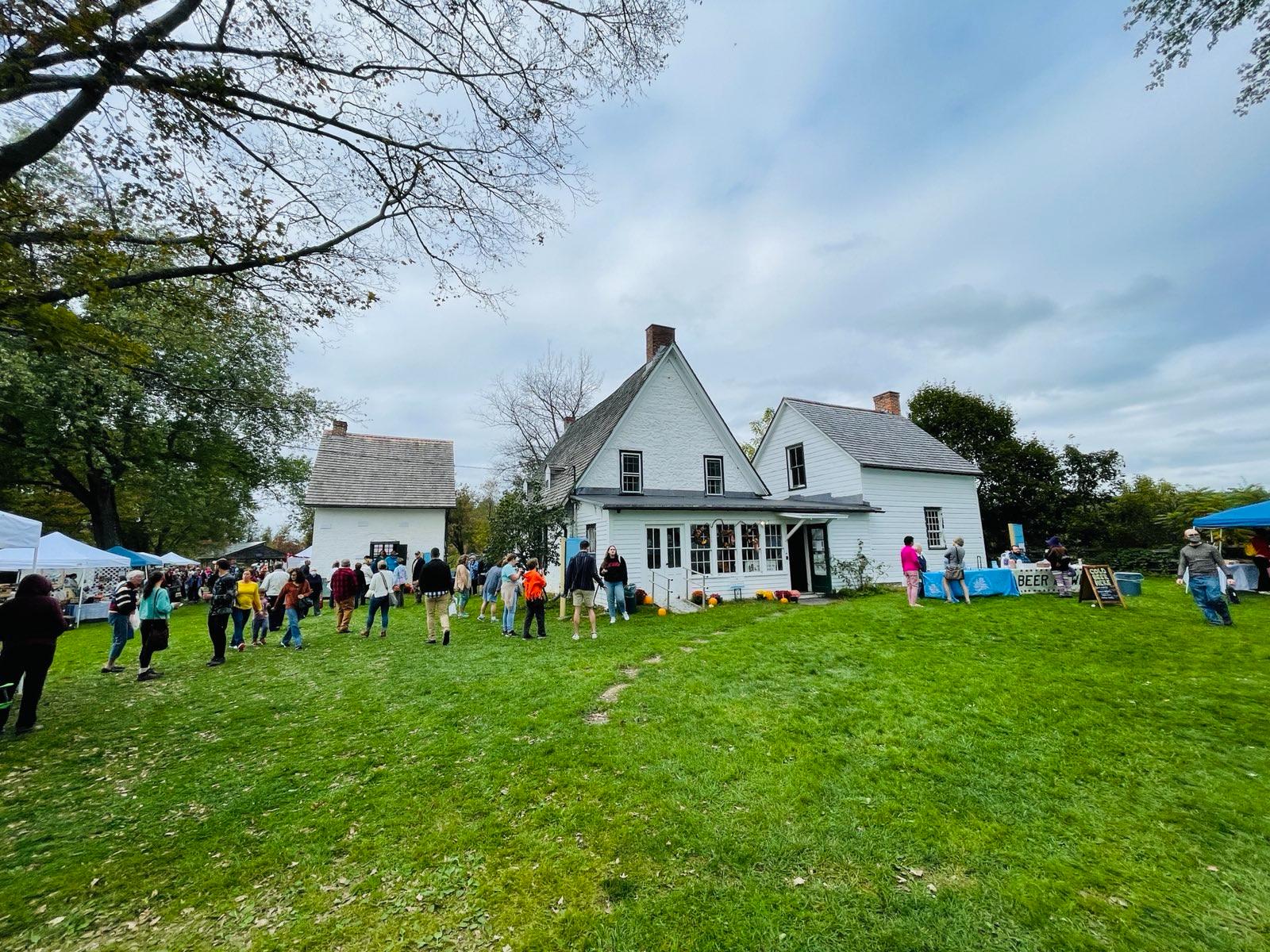 Mabee Farm Historic Site - Schenectady County Historical Society