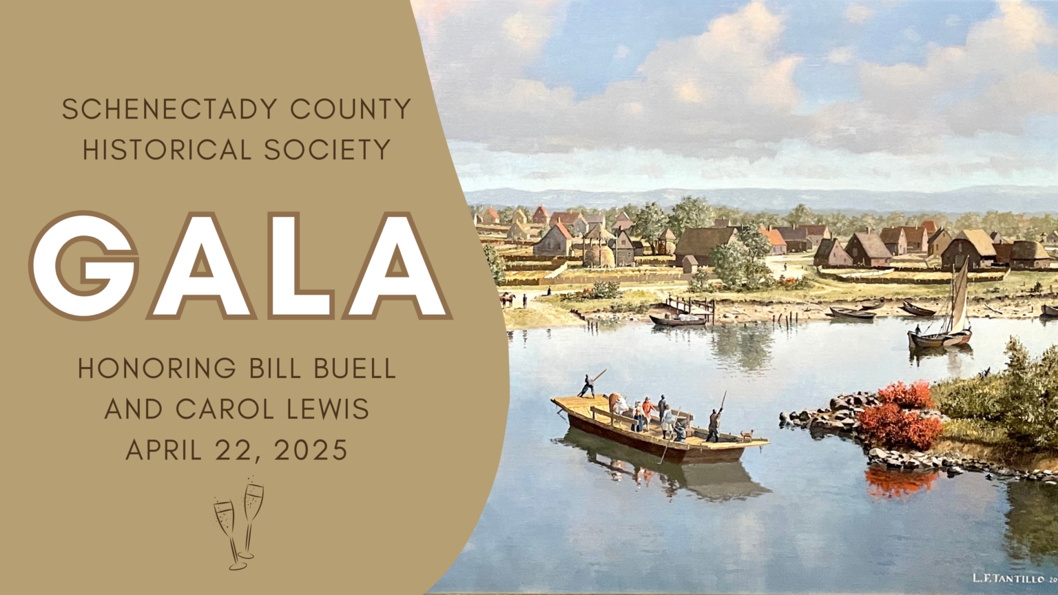 Events Calendar – Schenectady County Historical Society