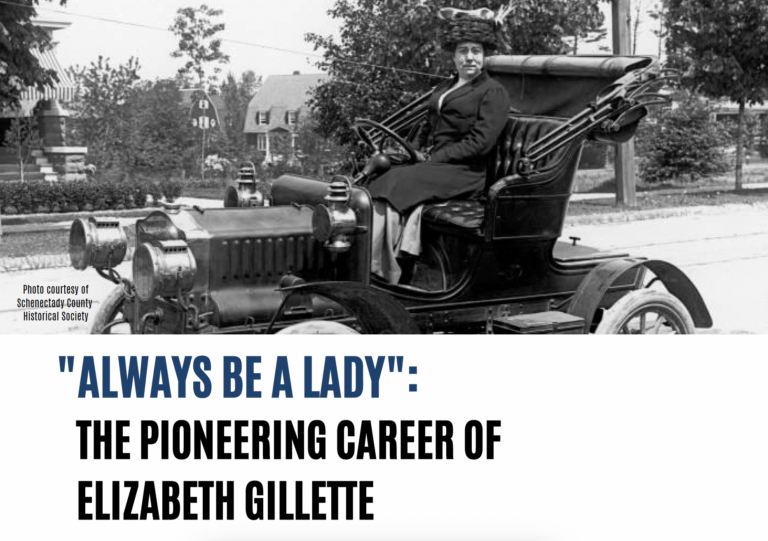 - Schenectady County Historical Society